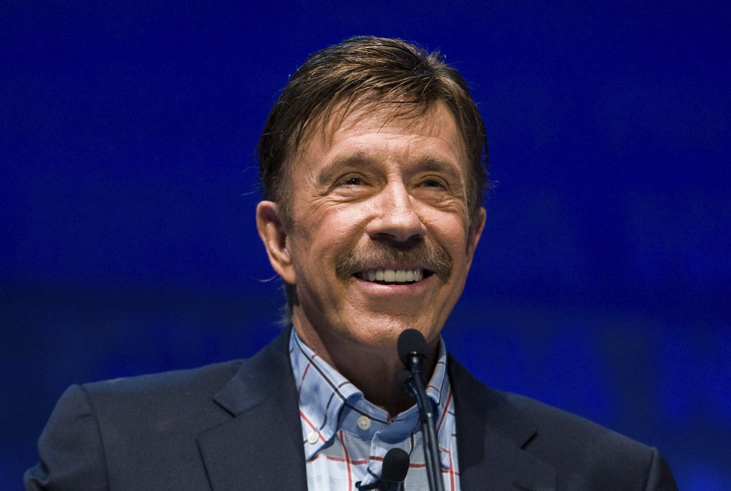 Chuck Norris, Macho Star of 'Walker, Texas Ranger', Dies at 86 - The ...