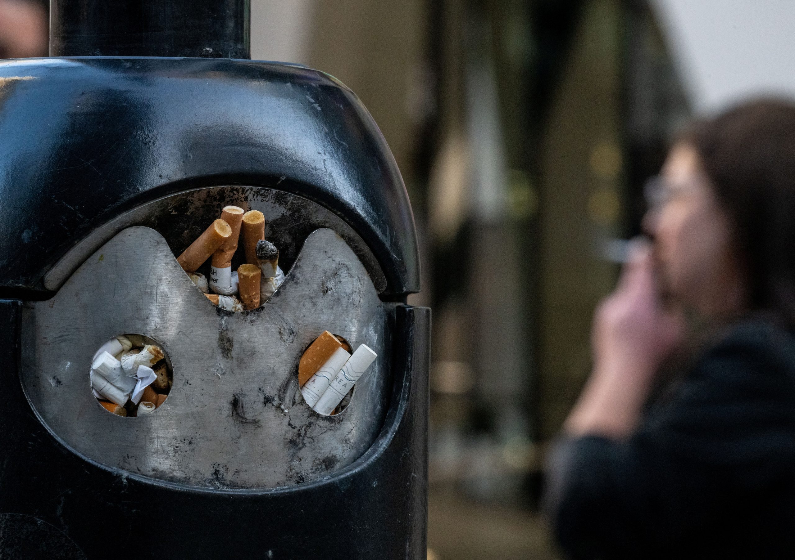 UK Approves Lifetime Smoking Ban for Future Generations - The ...